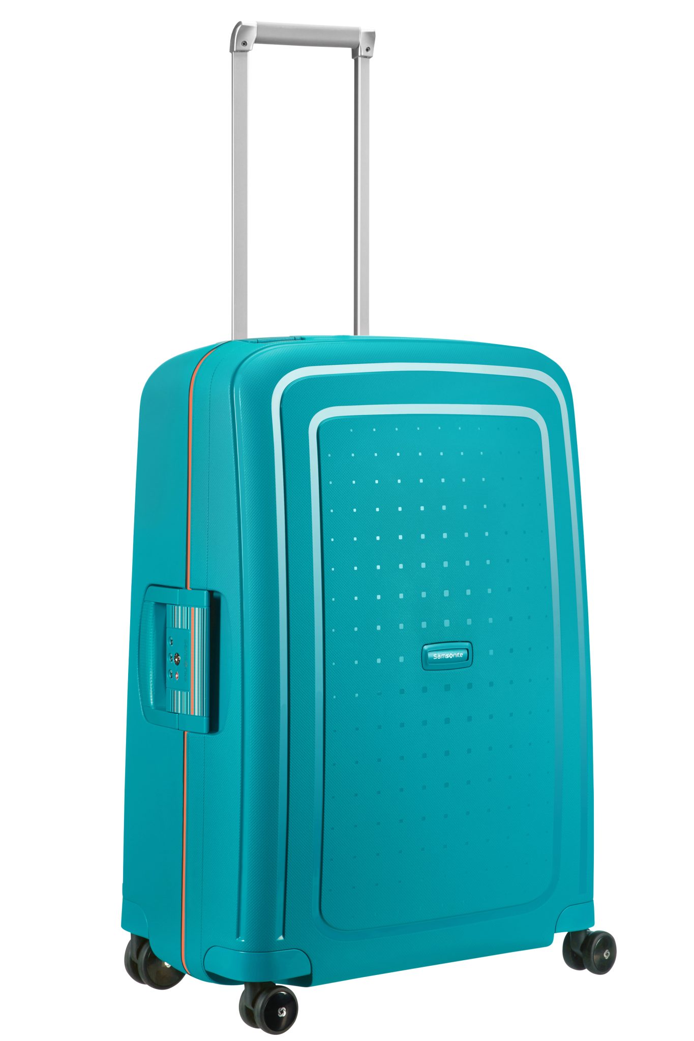 Samsonite S'Cure 69cm- טורקיז - We Bags